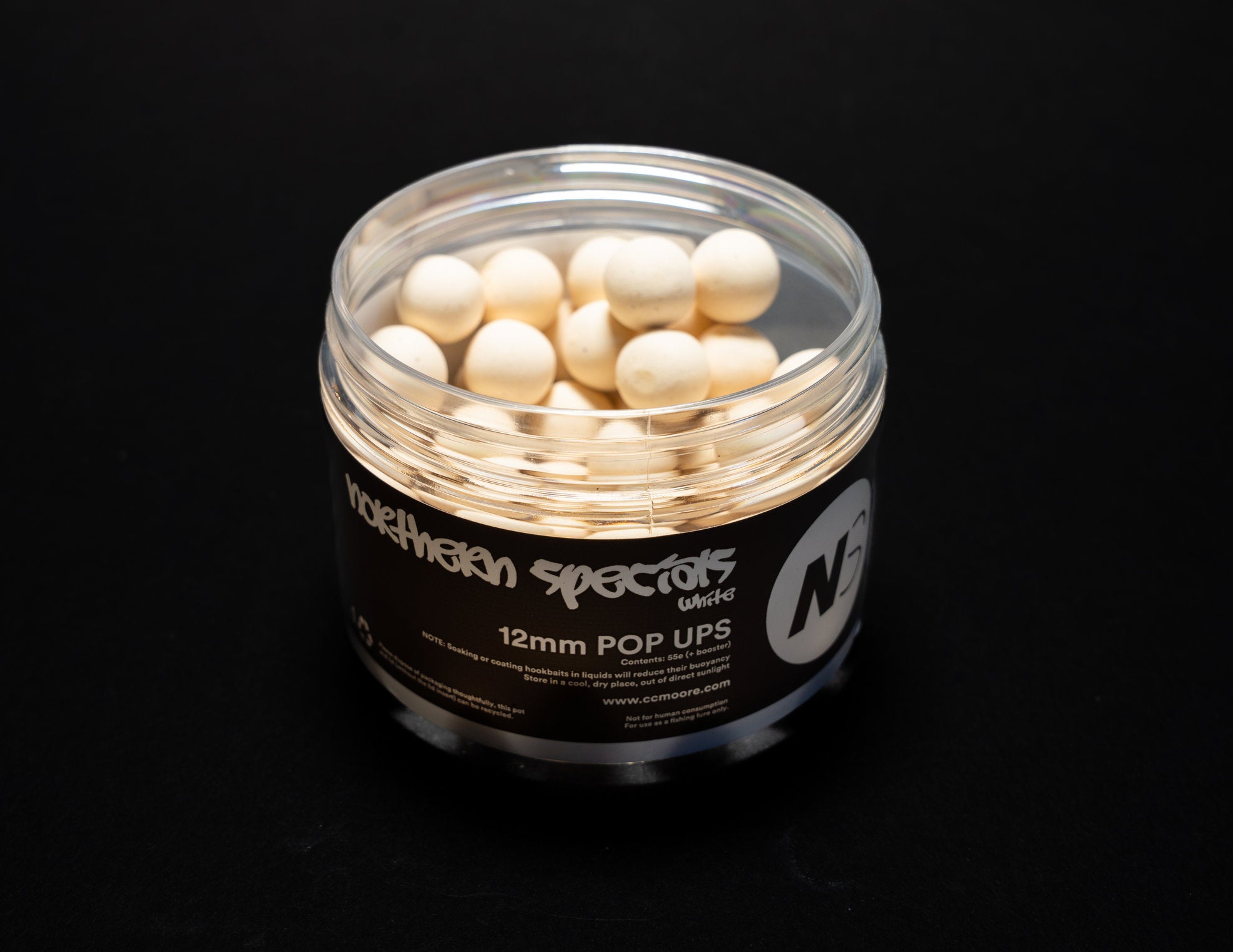 Northern Specials White Pop Ups – Commando Tackle