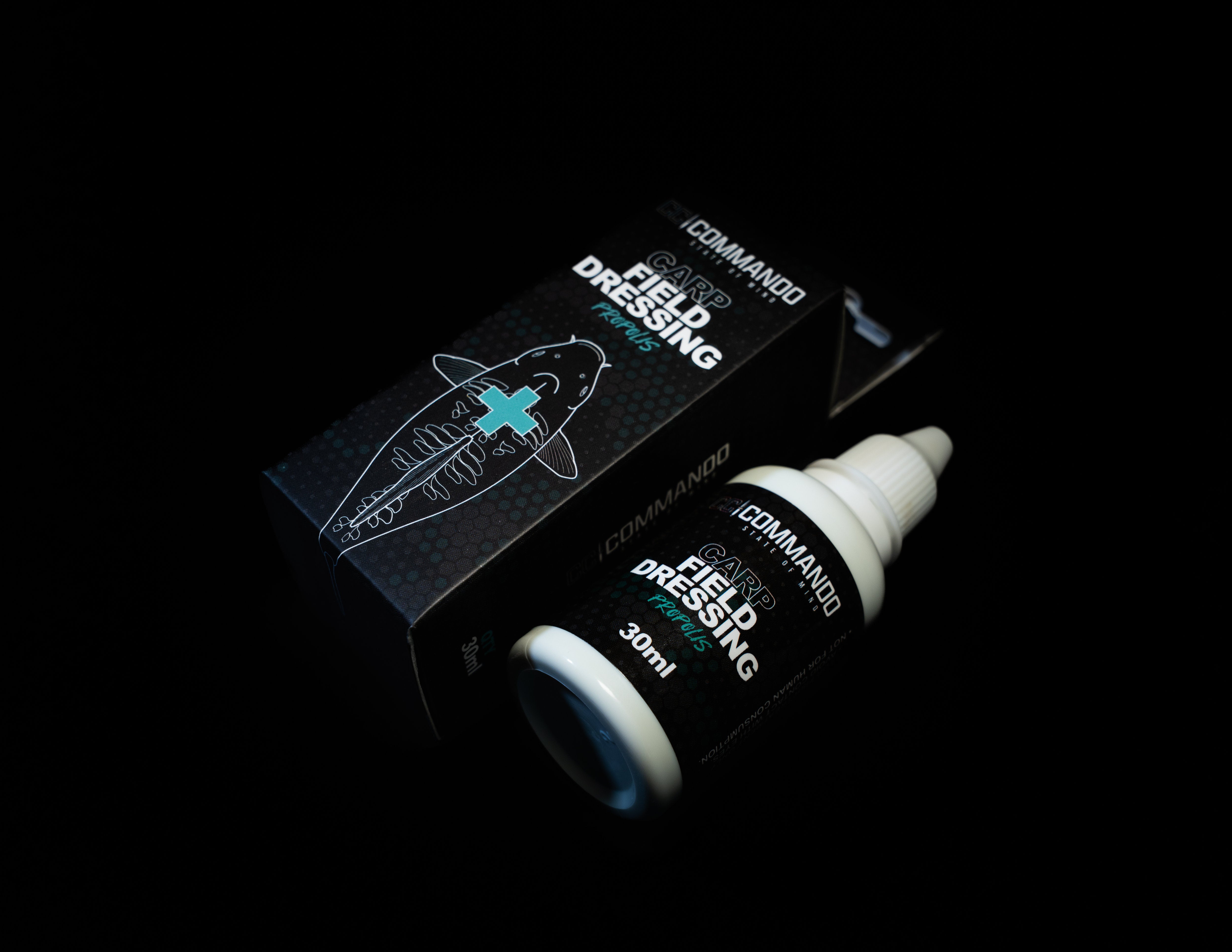 Carp Field Dressing (Propolis) – Commando Tackle